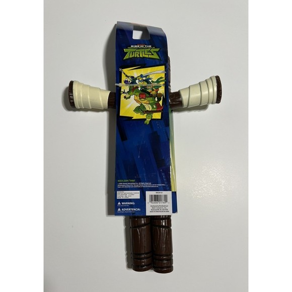 Costumes | Teen Mutant Ninja Turtles Raph Raphael Tonfas Weapon ...